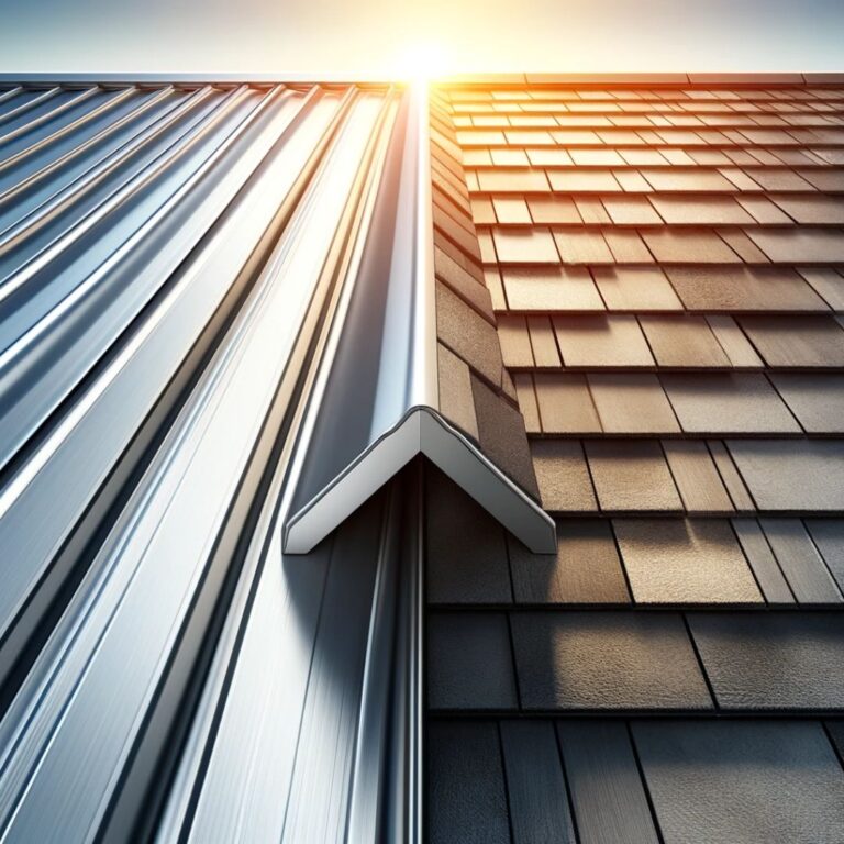 Metal Roof vs Shingles: Which is Right for Your Home?