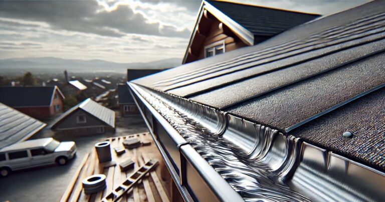 Drip Edge Guide: Protect Your Roof & Prevent Water Damage